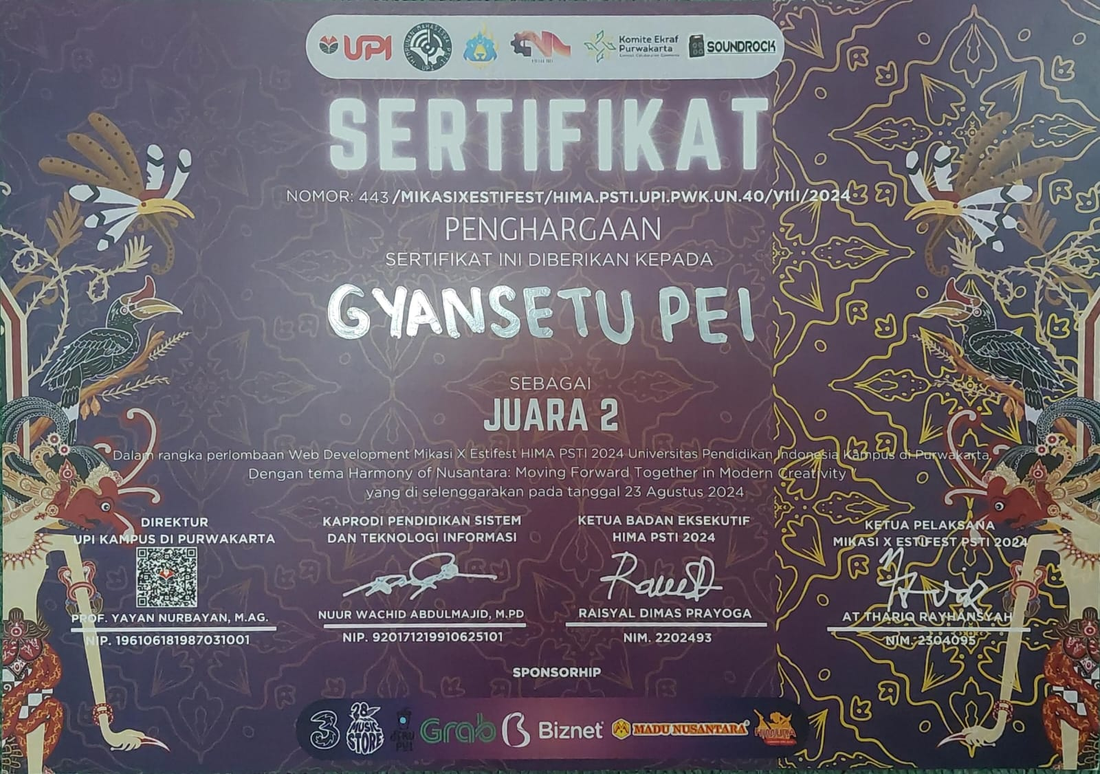 Muhammad Akmal Rizki